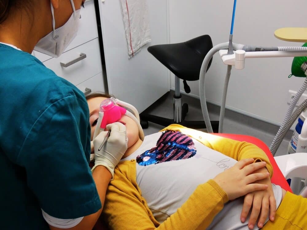 La Sédation Consciente, gaz MEOPA au cabinet dentaire du Dr Arnault